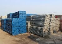 China RoHS Shoring Post Jack Customized Anodizing With ±0.1mm Tolerance for sale