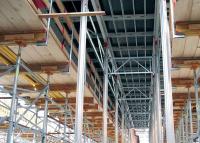 China Galvanized Scaffolding Steel Props For Aluminum Formwork Construction for sale