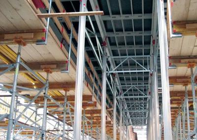 China Galvanized Scaffolding Steel Props For Aluminum Formwork Construction for sale