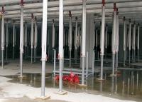 China Galvanized Scaffolding Steel Props For Aluminum Formwork Construction for sale