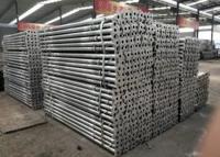 China RoHS Certified Metal Steel Fabrication Stainless Steel Prop for sale