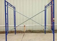 China OEM / ODM Angle Bracing DWG Drawing Certified CE for sale
