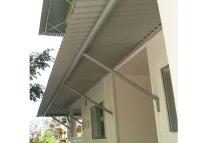 China Polishing Roof Bracing OEM/ODM With ±0.1mm Tolerance for sale