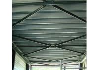 China Galvanized Roof Bracing Fabrication With RoHS Certificate for sale