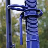 China Riveting Painting Shoring Post For Fabrication And Surface Treatment for sale