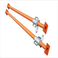 China Riveting Painting Shoring Post For Fabrication And Surface Treatment for sale