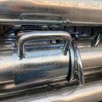 China H-Beam Floor Jack Post 1 Ton MOQ For Industrial And Construction for sale