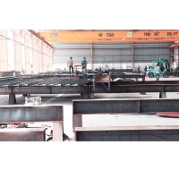 China ASTM Riveting Steel Structural Fabrication Carton Packaging for sale