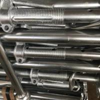 China Tube Structural Shoring Post With ±0.02mm Tolerance for sale