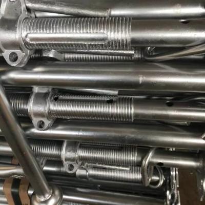 China Tube Structural Shoring Post With ±0.02mm Tolerance for sale