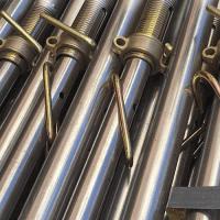 China Tube Structural Shoring Post With ±0.02mm Tolerance for sale