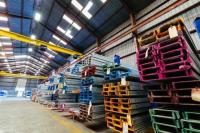 China Galvanized Structural Steel Channel Fabrication for sale