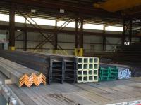 China Galvanized Structural Steel Channel Fabrication for sale