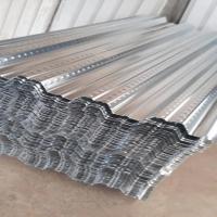 China Tapping Aluminum Metal Floor Decking With SGS Certificate for sale