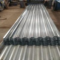 China Tapping Aluminum Metal Floor Decking With SGS Certificate for sale