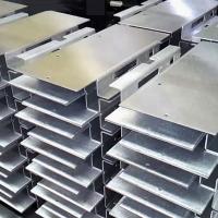 China Customized Sheet Metal Fabrications Polishing With Finish Certificate for sale