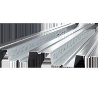 China Anodized Steel Floor Decking  ISO9001 SGS Welding for sale