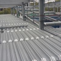 China Laser Cutting Sheet Metal Fabrications Custom Anodizing For Car Parks for sale