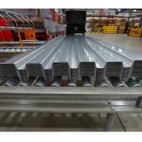 China Aluminum Steel Deck Slab With Tolerance ±0.1mm Thickness 0.5mm - 20mm for sale
