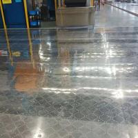 China Forming Corrugated Metal Floor Decking For Automotive for sale