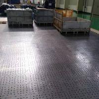 China Forming Corrugated Metal Floor Decking For Automotive for sale