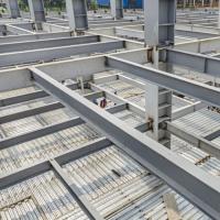China Customized Corrugated Steel Floor Decking For Stamping And Carton Packaging for sale