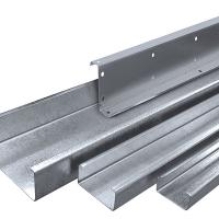China Customized Metal Steel Structure Purlin For Building Construction for sale