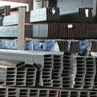 China OEM/ODM Metal Tubular Steel Purlins 100% Inspection Polishing for sale