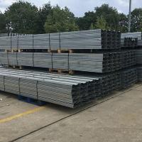 China SGS Building Mezzanine Floors Stamping For Sheds And Homes for sale