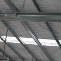 China Customized Lightweight Steel Purlins Stamping Forming For Warehouse for sale