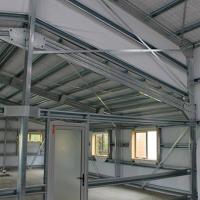 China Customized Lightweight Steel Purlins Stamping Forming For Warehouse for sale