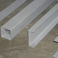 China Sandblasted Steel Decking For Polished Concrete Floors for sale