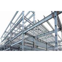 China Structural Steel Fabrication For High Strength Construction Bolting for sale