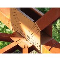 China Structural Steel Fabrication For High Strength Construction Bolting for sale