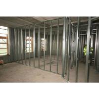 China High Safety Metal Stud Framing With Short Installation Time And High Flexibility for sale