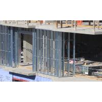 China High Design Flexibility Steel Framing Cold-Formed Light Gauge Long-Lasting for sale