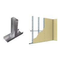 China High Design Flexibility Steel Framing Cold-Formed Light Gauge Long-Lasting for sale