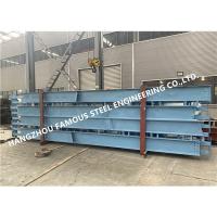 China Q355b Galvanized Steel Truss Structure Fabrication USA UK Standard for sale