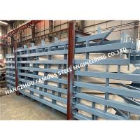 China Q355b Galvanized Steel Truss Structure Fabrication USA UK Standard for sale