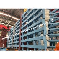 China Q355b Galvanized Steel Truss Structure Fabrication USA UK Standard for sale