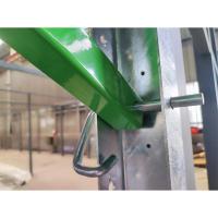China Customized Self Locking Steel Bracing Alignment ICFs Bracing System for sale