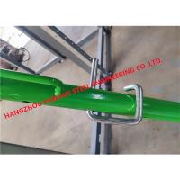 China Customized Self Locking Steel Bracing Alignment ICFs Bracing System for sale