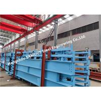 China American Customized Steel Truss Structure Fabricated Welding 1 Ton for sale