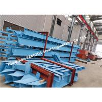 China American Customized Steel Truss Structure Fabricated Welding 1 Ton for sale