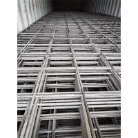 China HRB500E Steel Reinforcing Mesh 8mm Diameter 520 Tons Deformed for sale