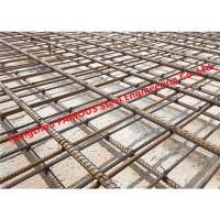 China Economic Concrete Steel Reinforcing Mesh Bar Fabrication With Modeling Detailing Service for sale