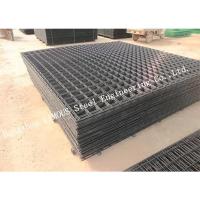 China AS/NZS 4671 500E Reinforcing Steel Bars And Ductile Welded Wire Fabric Mesh Equivalent for sale
