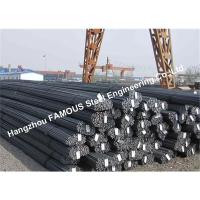 China 500E Steel Reinforcing Rebar AS/NZS 4671 High Seismic Strength And Mesh Hot Rolling for sale