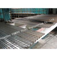 China Reinforced Steel Bar Truss Deck Slab Formwork System For Concrete Floors for sale