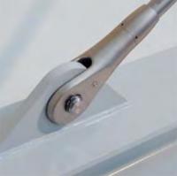 China Architecture Tensile Structure Tension Rod For Suspension Roof Dynamic Loads for sale